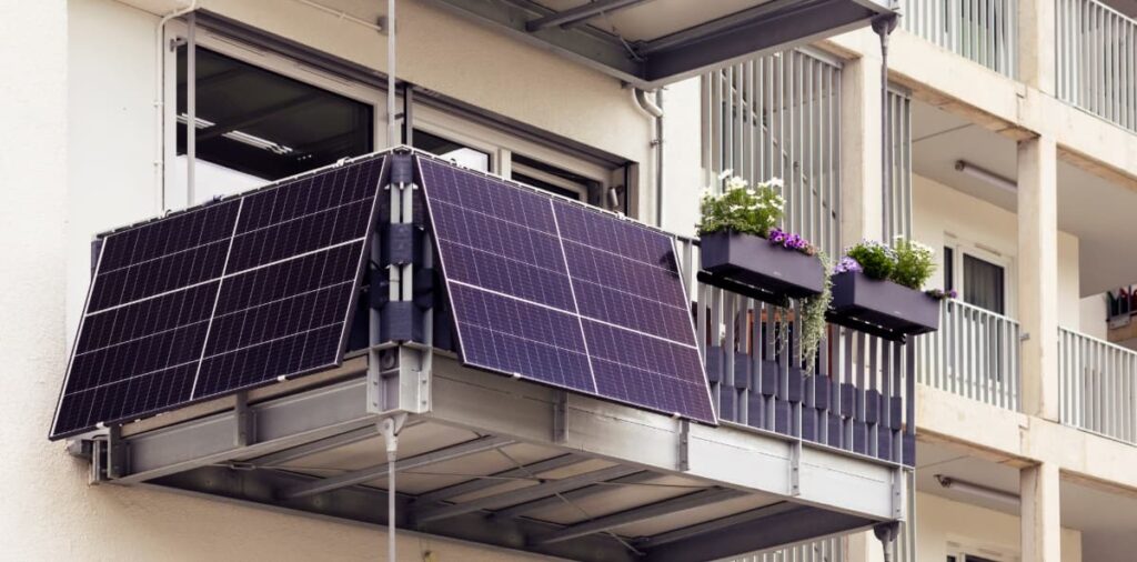 Panneau solaire pour balcon : toutes les étapes