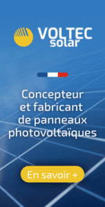 VOLTEC SOLAR : fabricant photovoltaïque français