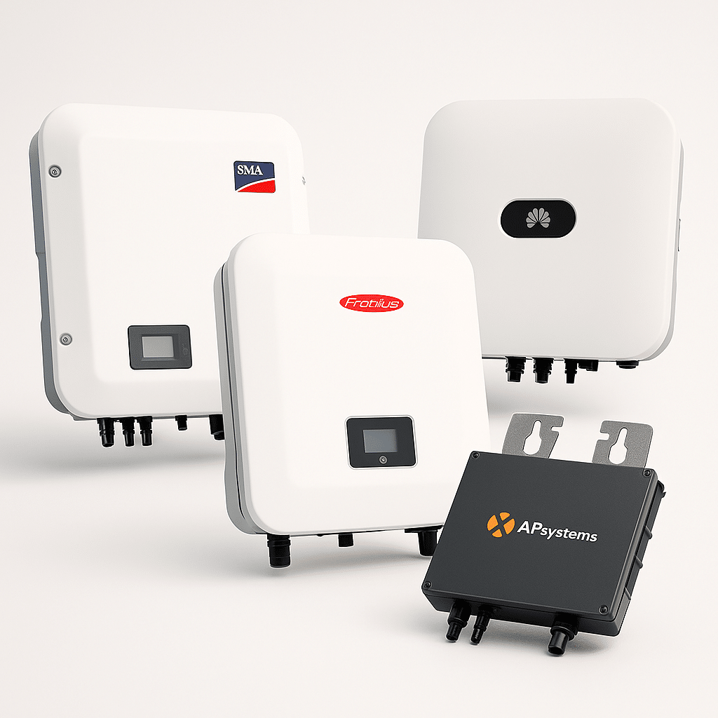 Les meilleurs onduleurs photovoltaïques - ECOinfos